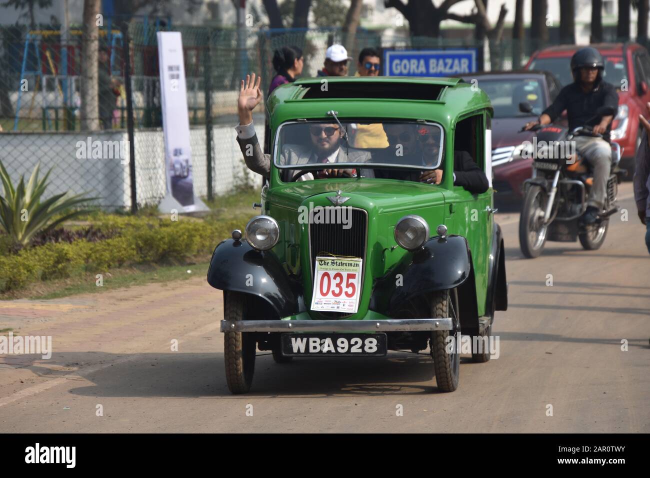 India car 1935 hi-res stock photography and images - Alamy