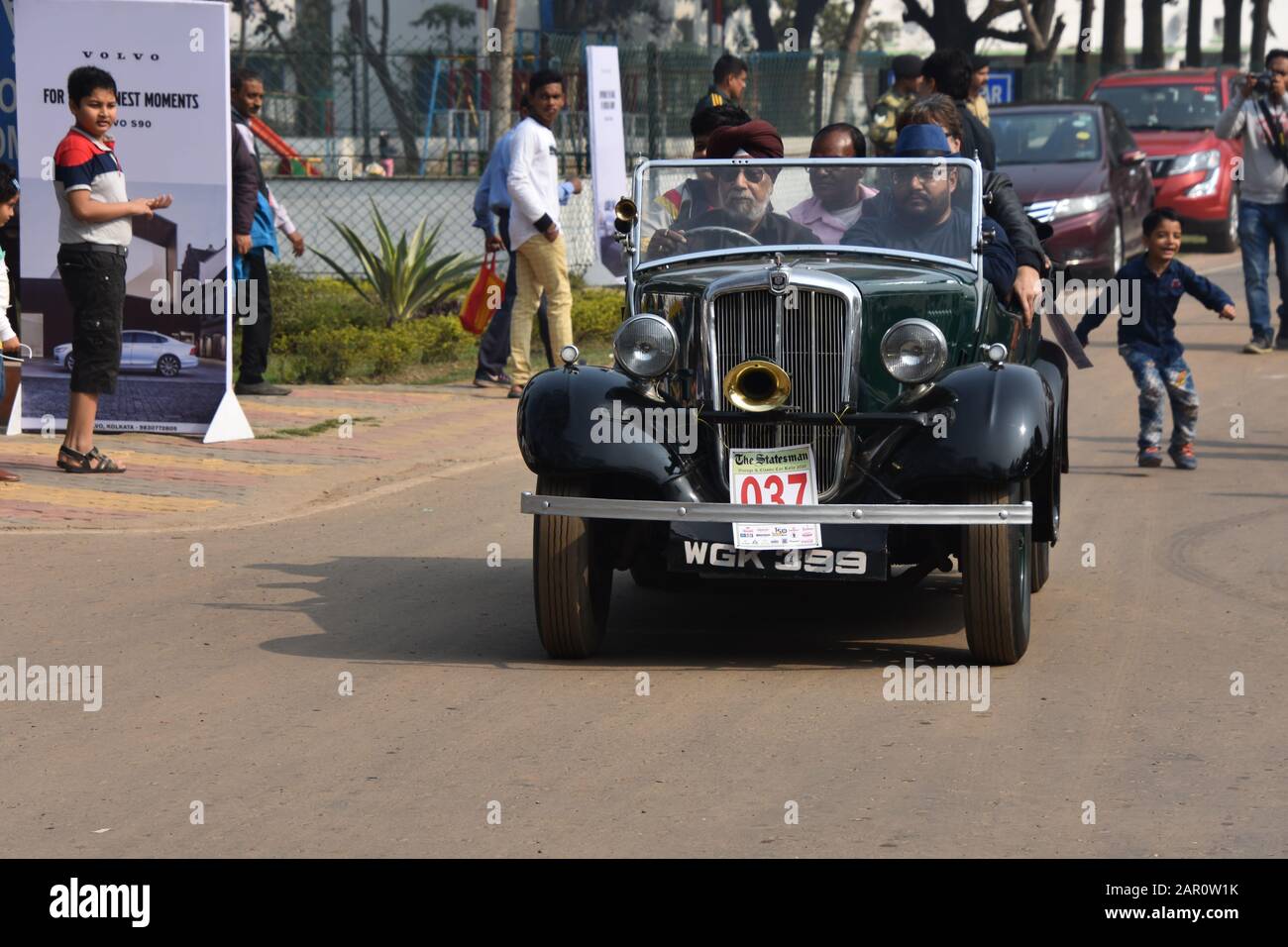 Morris 8 Classic Car High Resolution Stock Photography and Images - Alamy