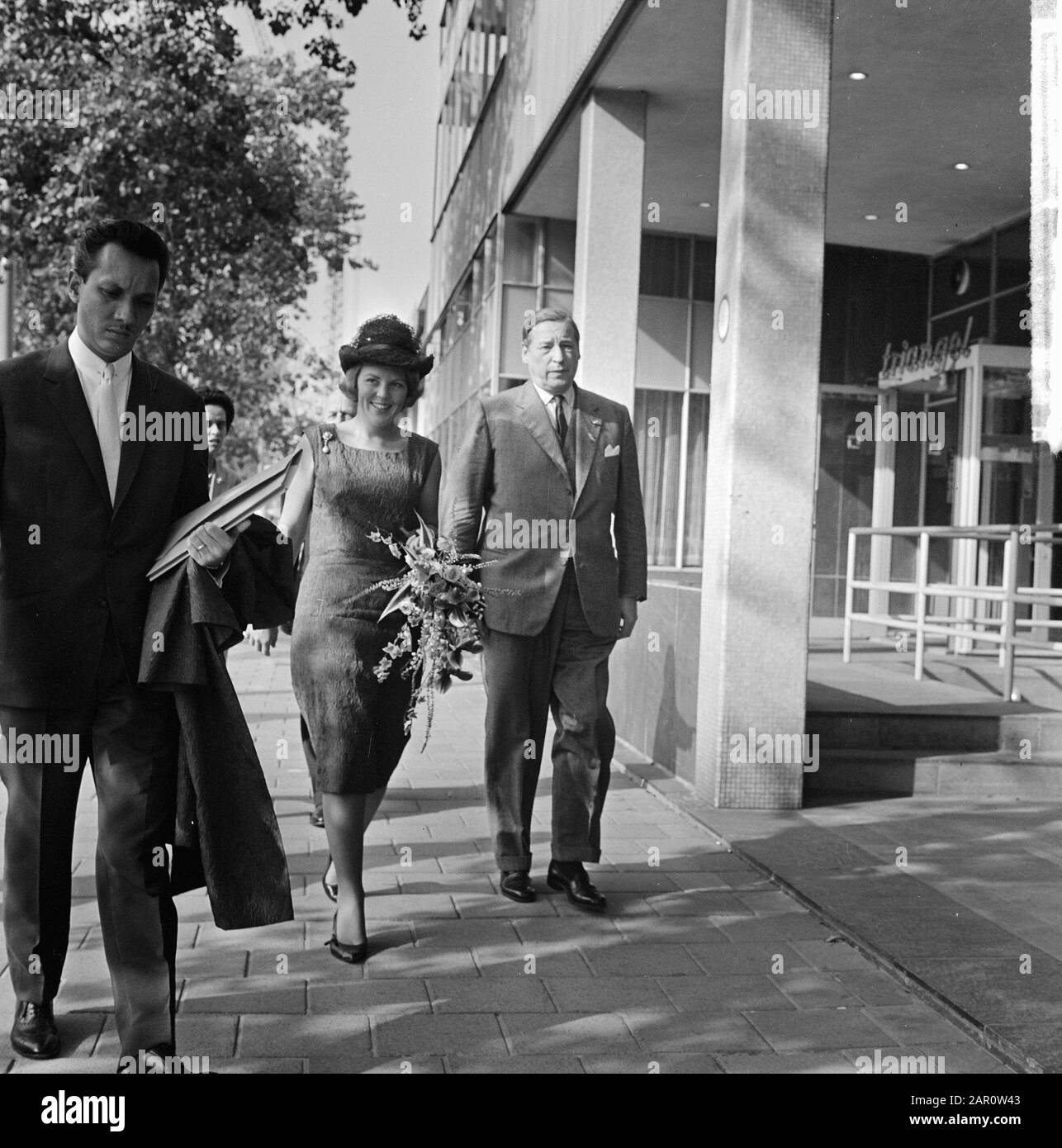 Princess Beatrix at Heide Maatschappij, Princess Beatrix Date ...