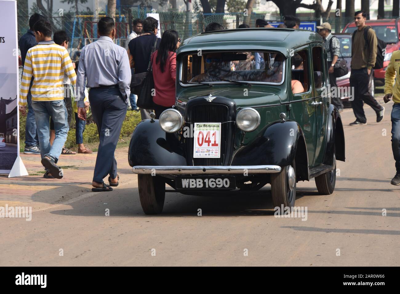 Austin 10 vintage car hi-res stock photography and images - Alamy