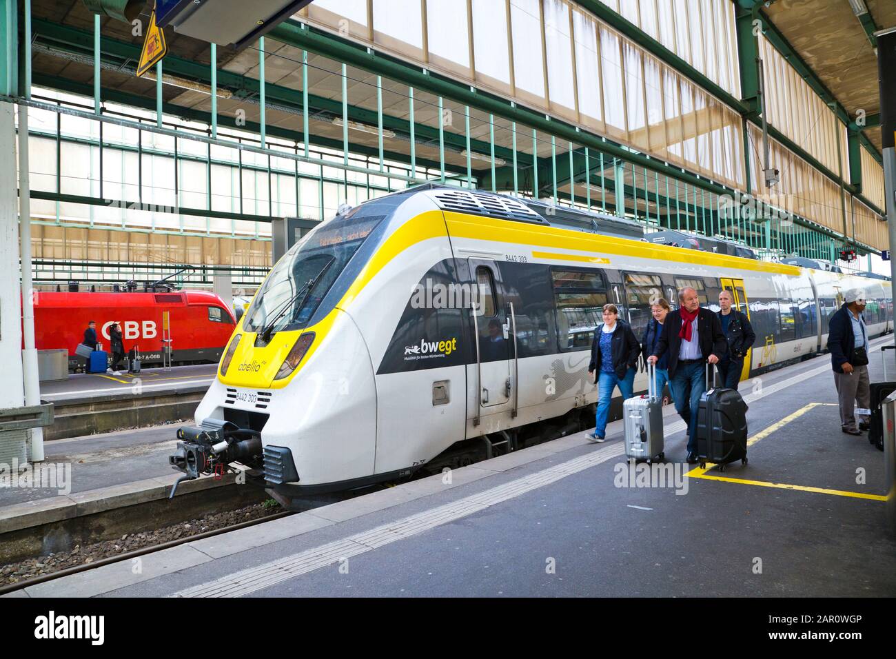 Stuttgart express hi-res stock photography and images - Alamy