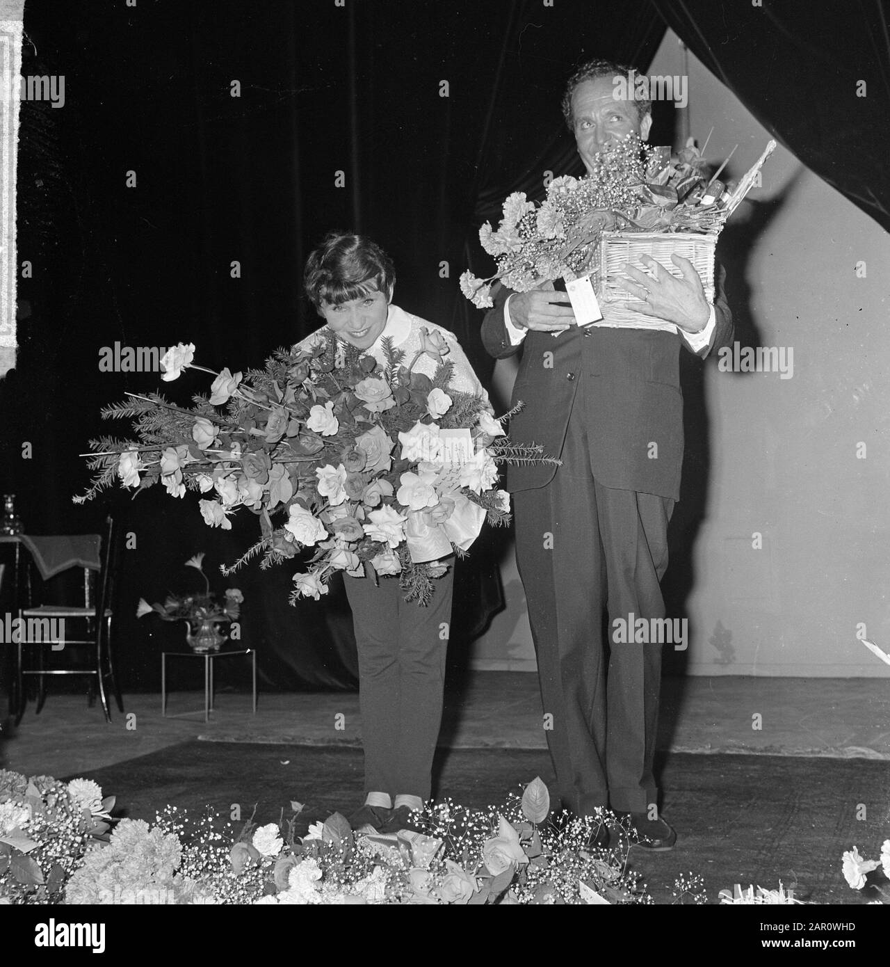 1964 the tribute Black and White Stock Photos & Images - Alamy