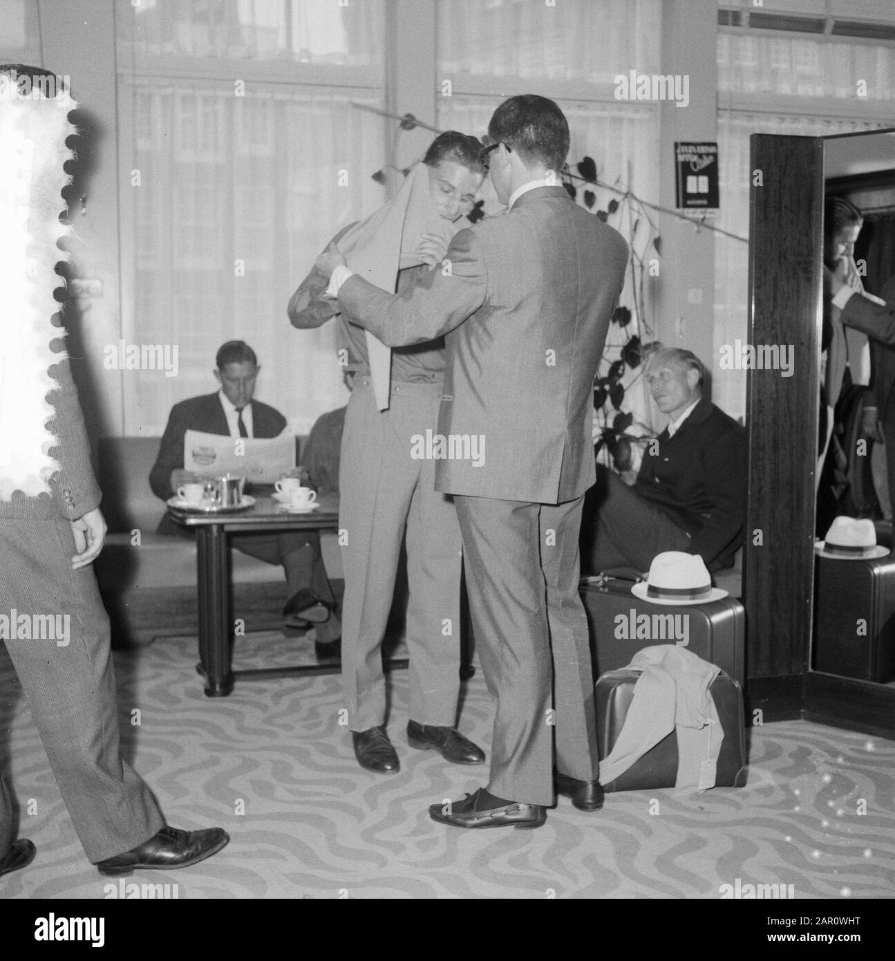 Cycling at the olympic games 1964 hi-res stock photography and images ...