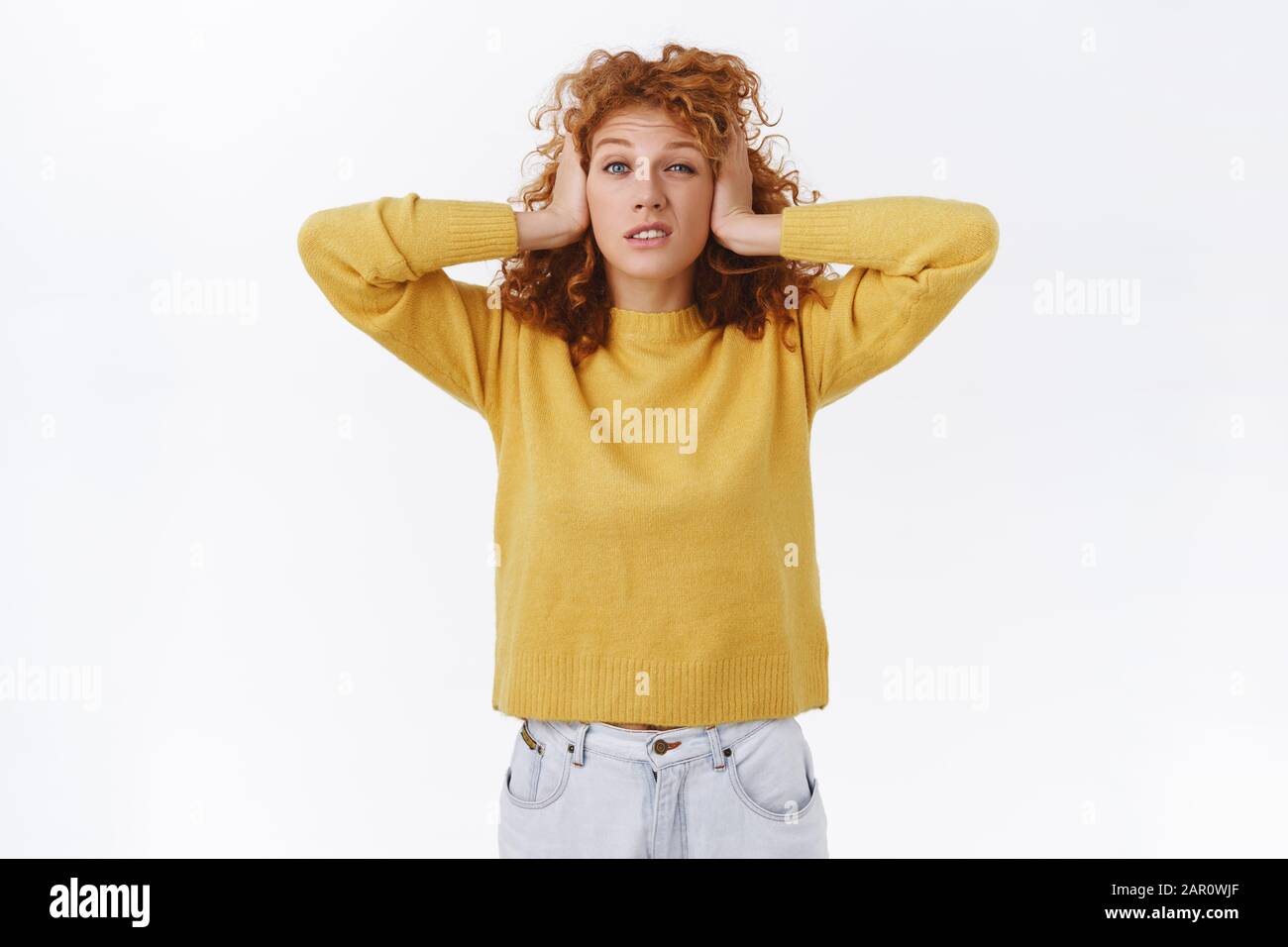 Smirk annoying hi-res stock photography and images - Alamy