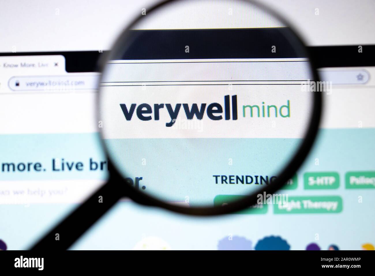 Verywellmind hi-res stock photography and images - Alamy