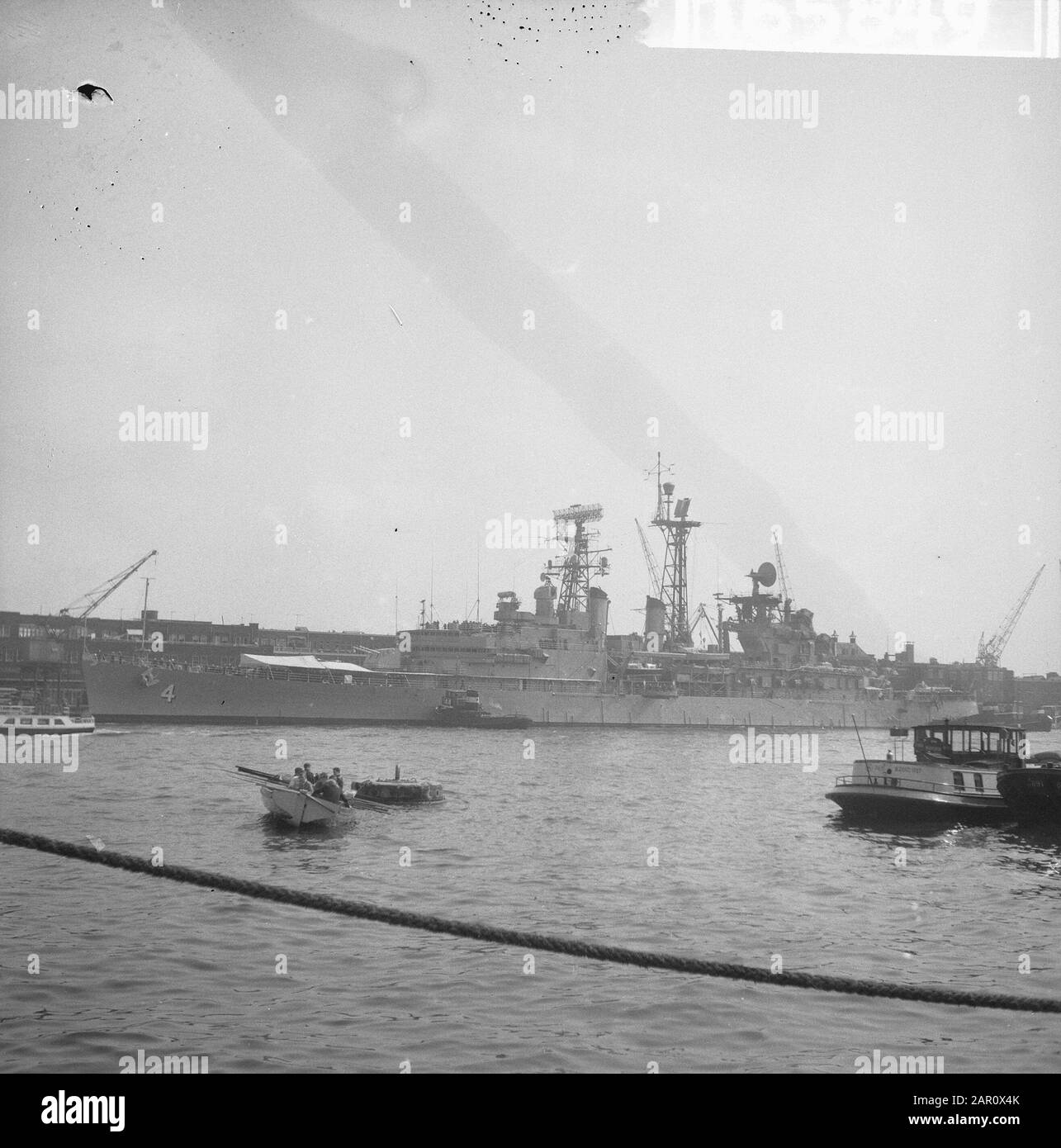 Cruise rocket Black and White Stock Photos & Images - Alamy