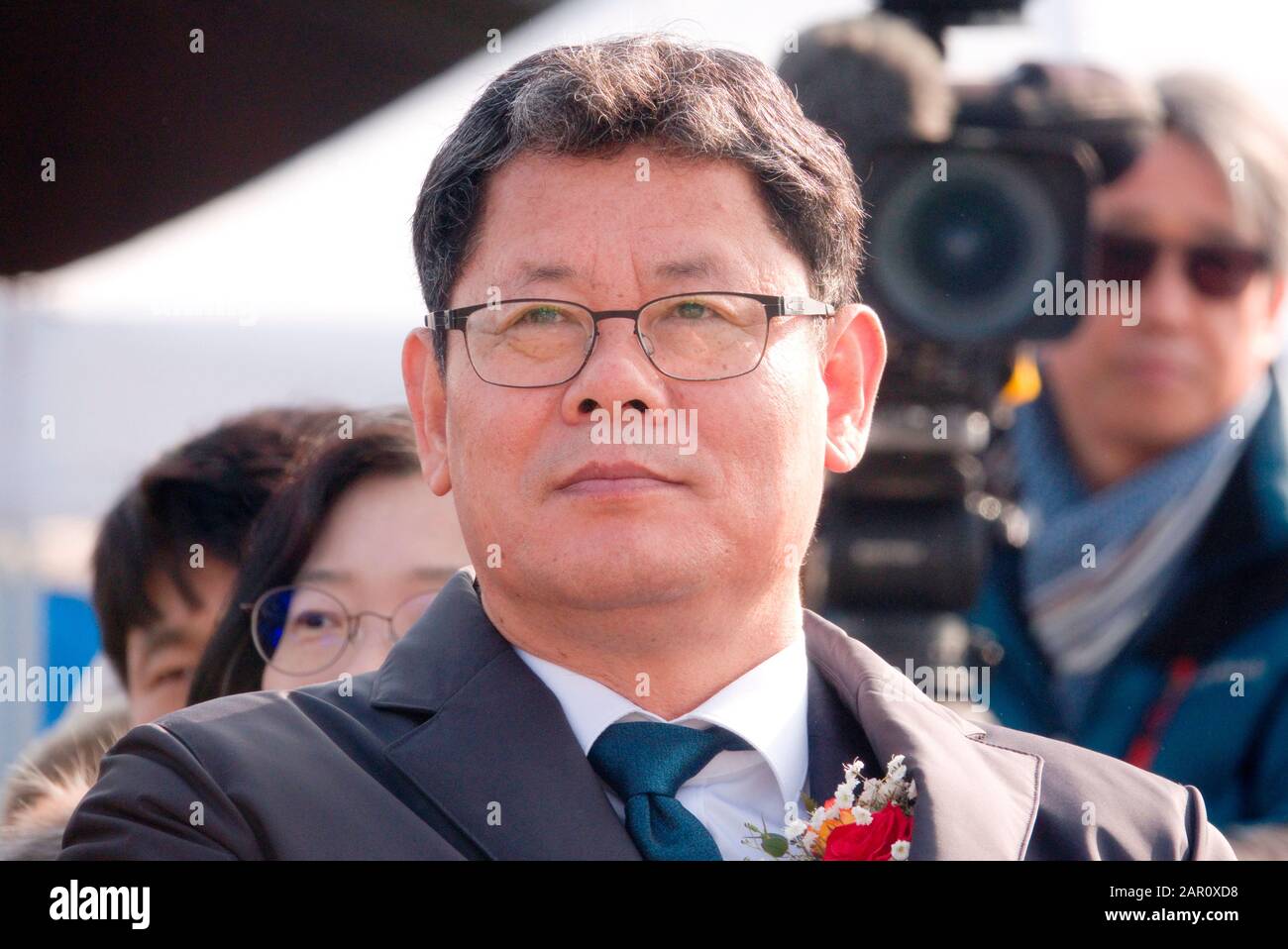 Kim yeon hi-res stock photography and images - Alamy