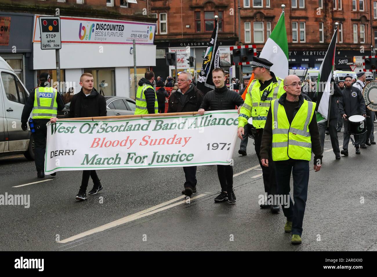 Ira parade hi-res stock photography and images - Alamy