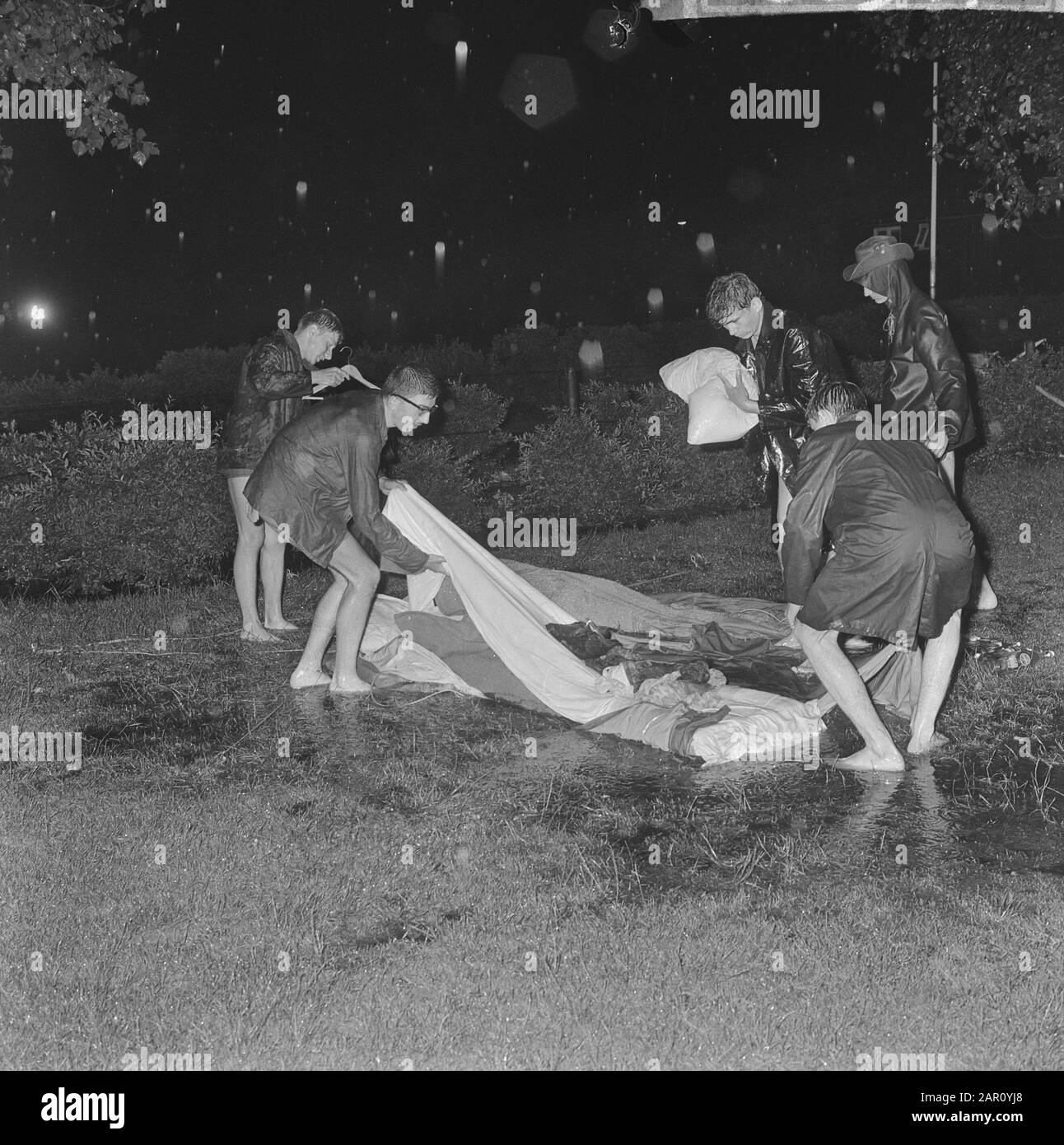 Emergency storm safety Black and White Stock Photos & Images - Alamy