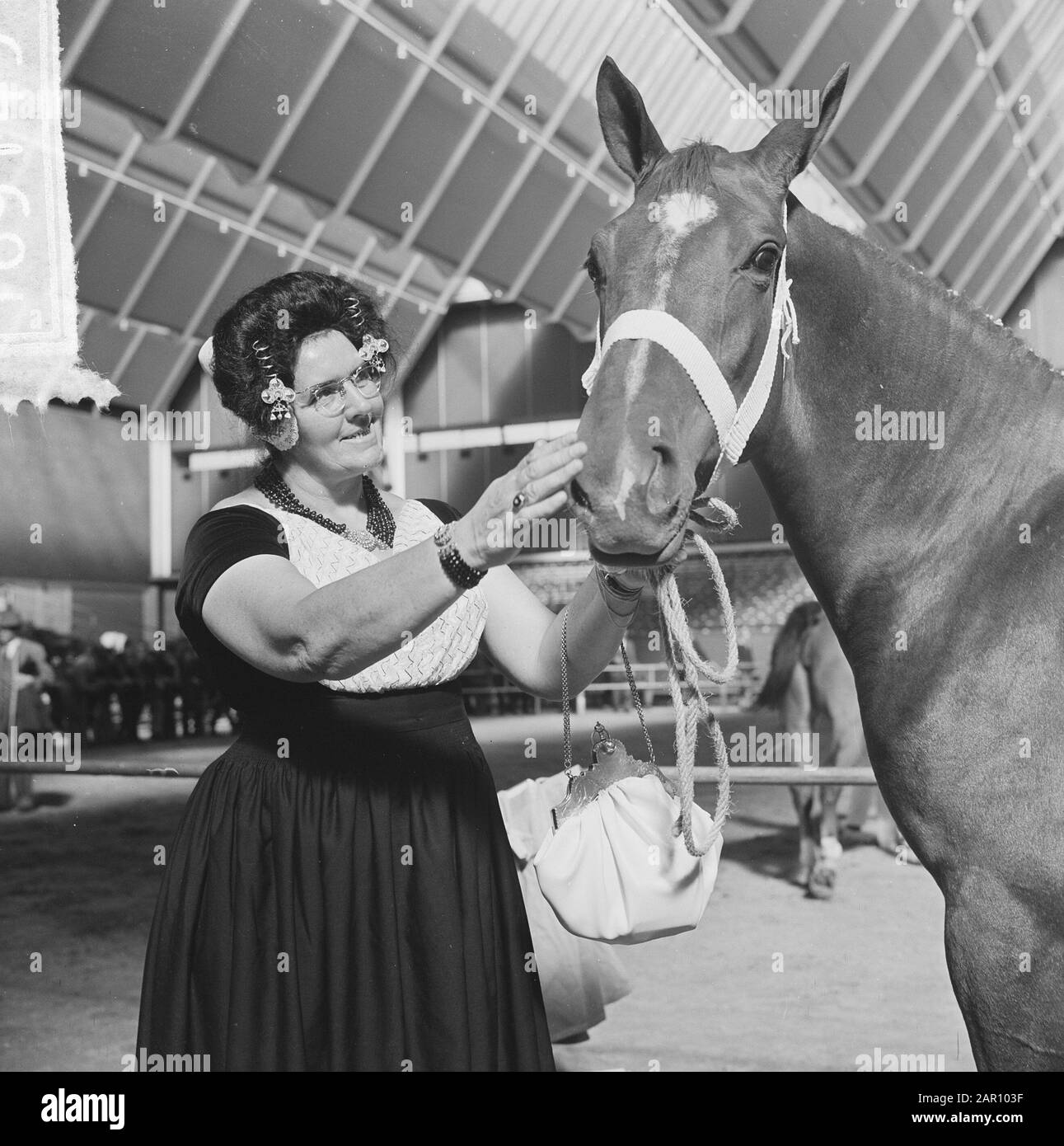 Mare dancing maid hi-res stock photography and images - Alamy