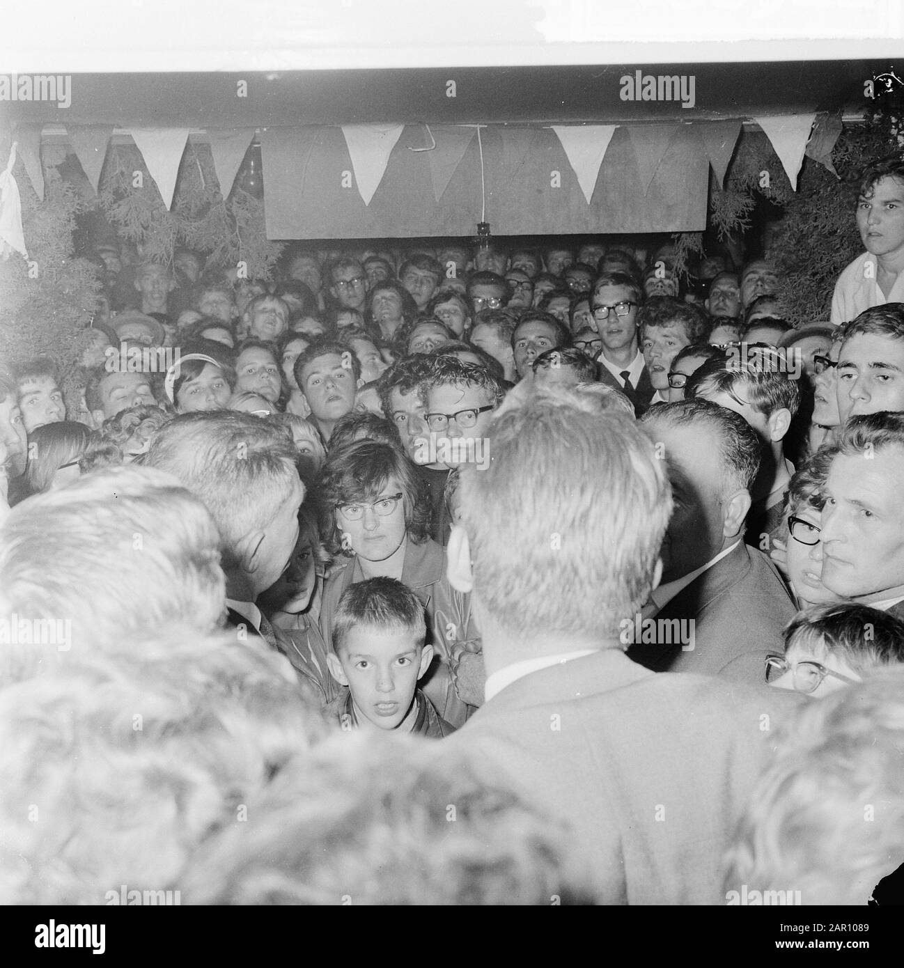 Jan Janssen (world champion) in Ossendrecht, Jan Janssen seen on the ...