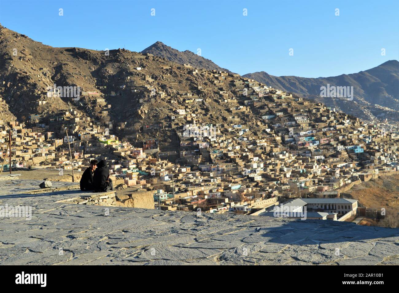Afghanistan kabul landscape hi-res stock photography and images - Alamy