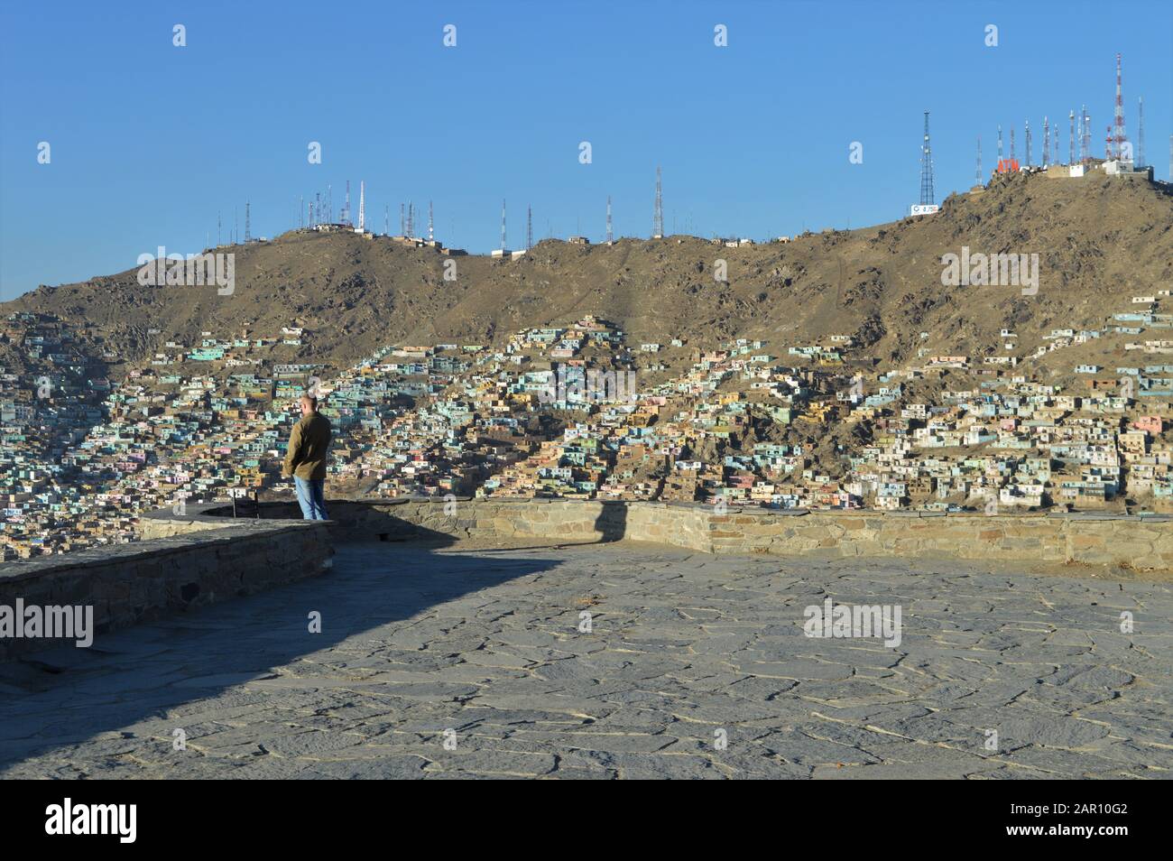 Kabul street view kabul hi-res stock photography and images - Alamy