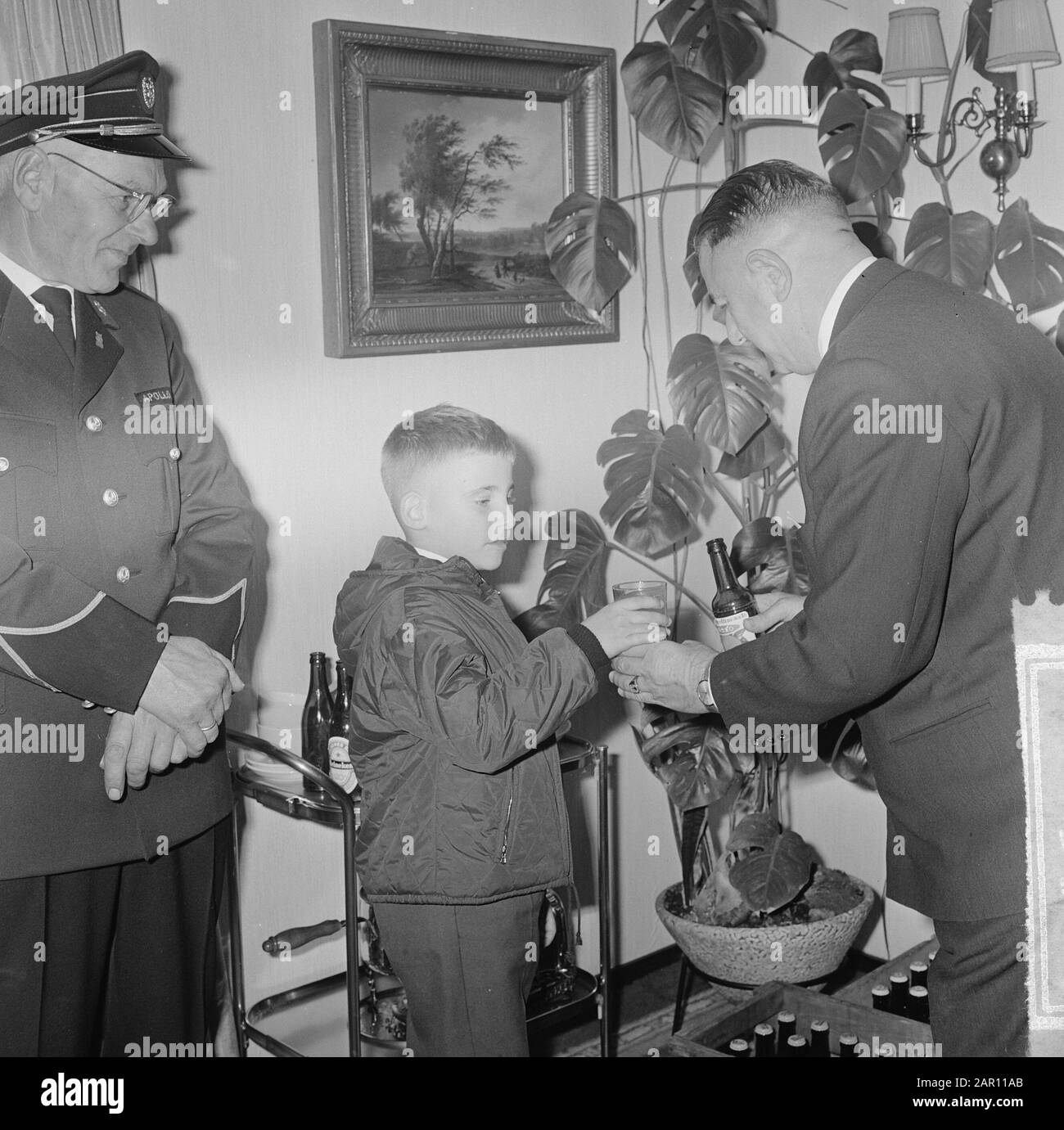 Verolme eats soup hi-res stock photography and images - Alamy