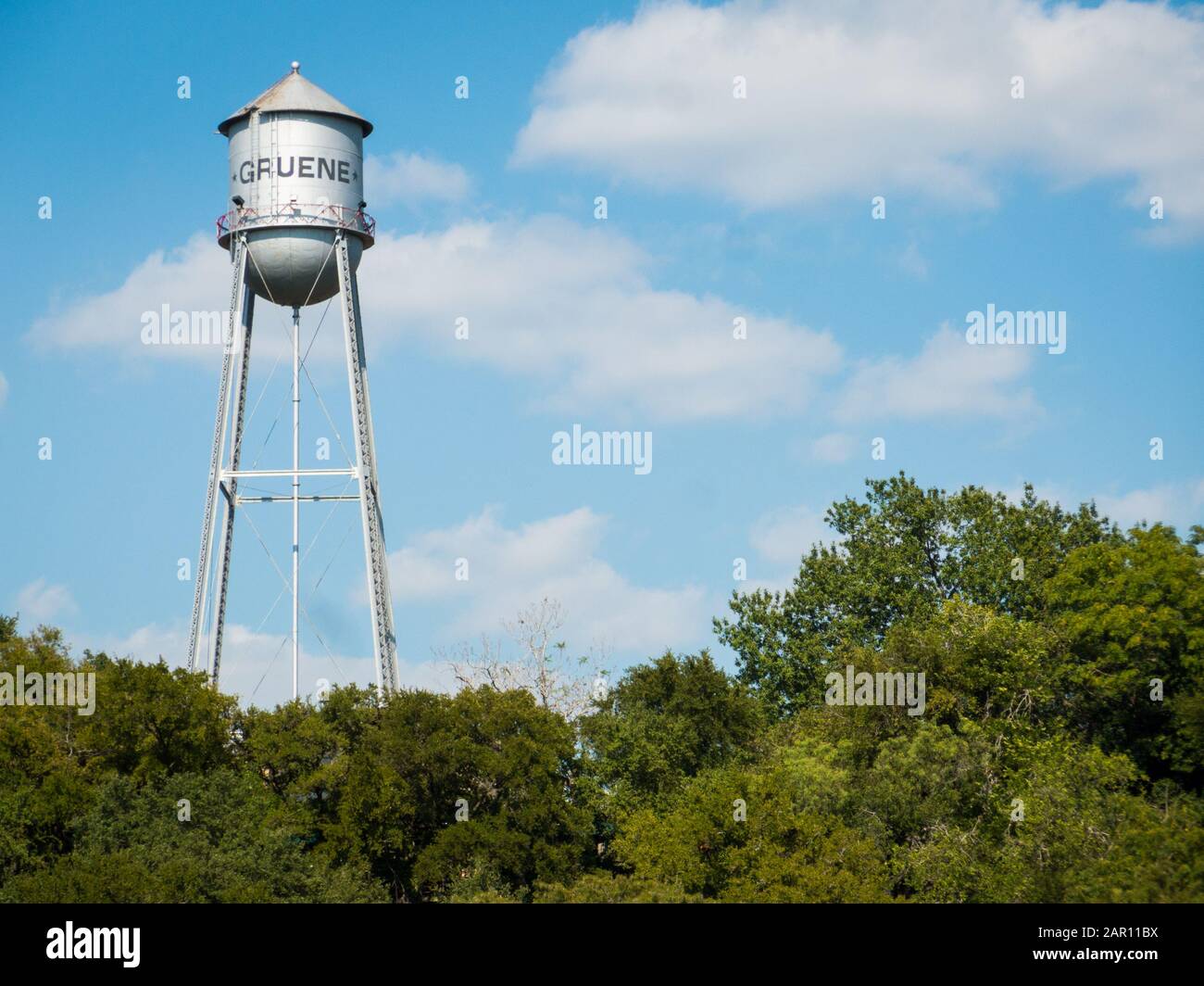 Gruene texas hi-res stock photography and images - Alamy