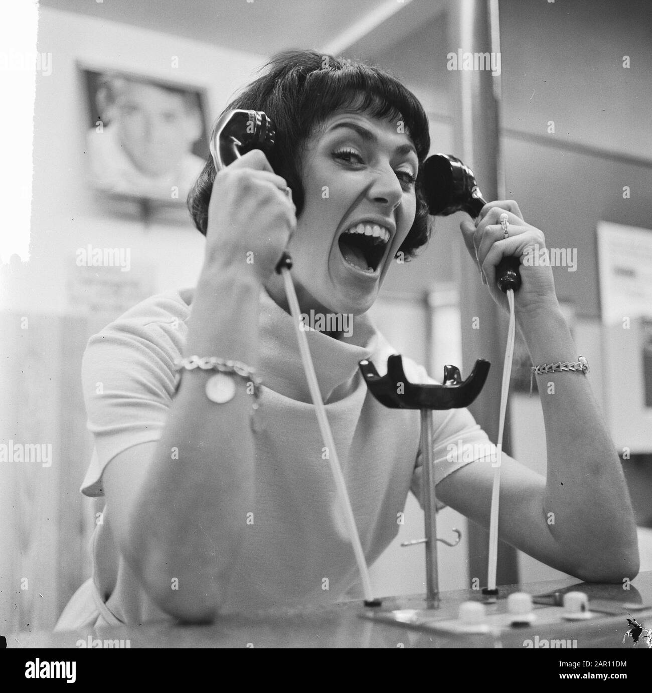 Joan haanappel singing hi-res stock photography and images - Alamy