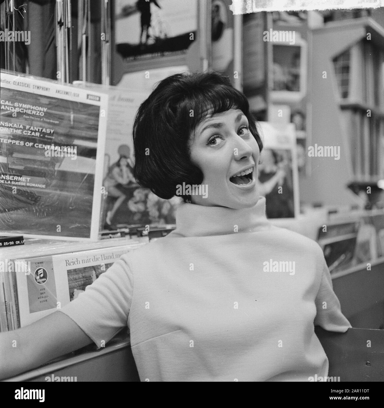 Joan haanappel singing hi-res stock photography and images - Alamy