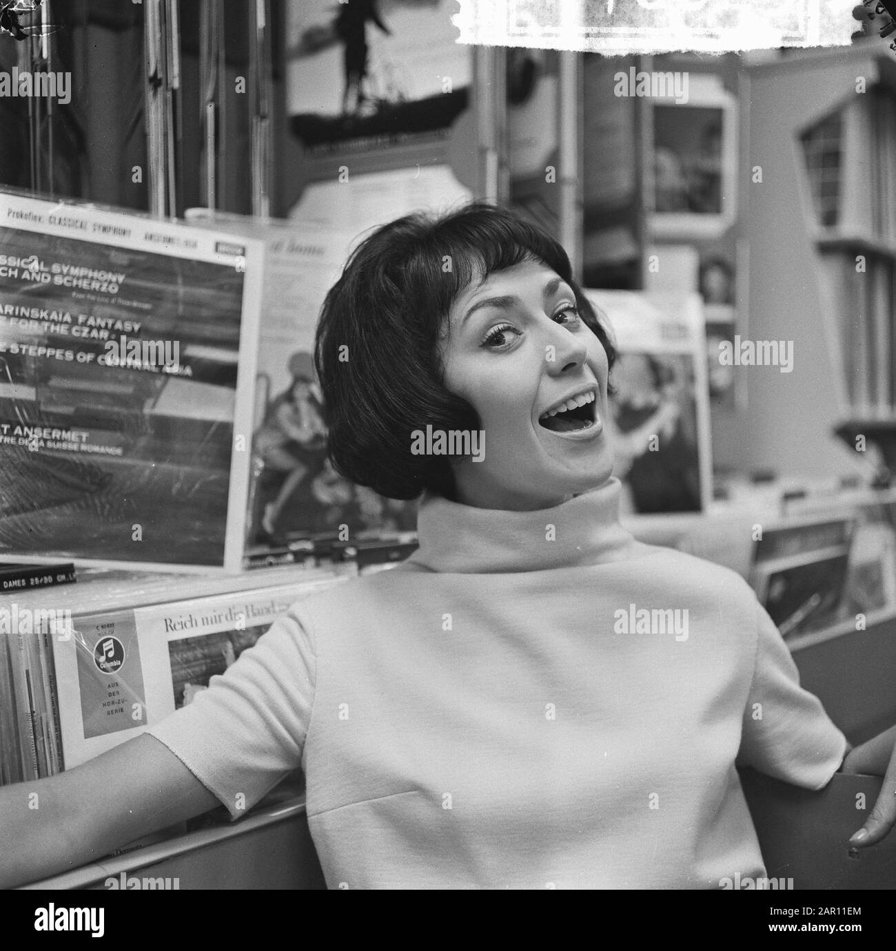 Joan haanappel singing hi-res stock photography and images - Alamy