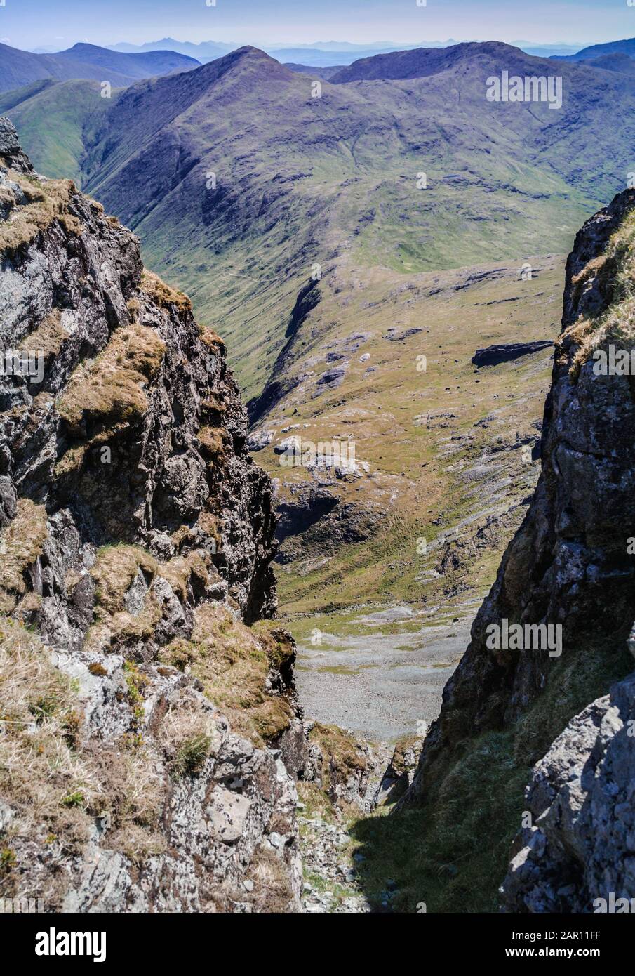 Hikiing destination hi-res stock photography and images - Alamy