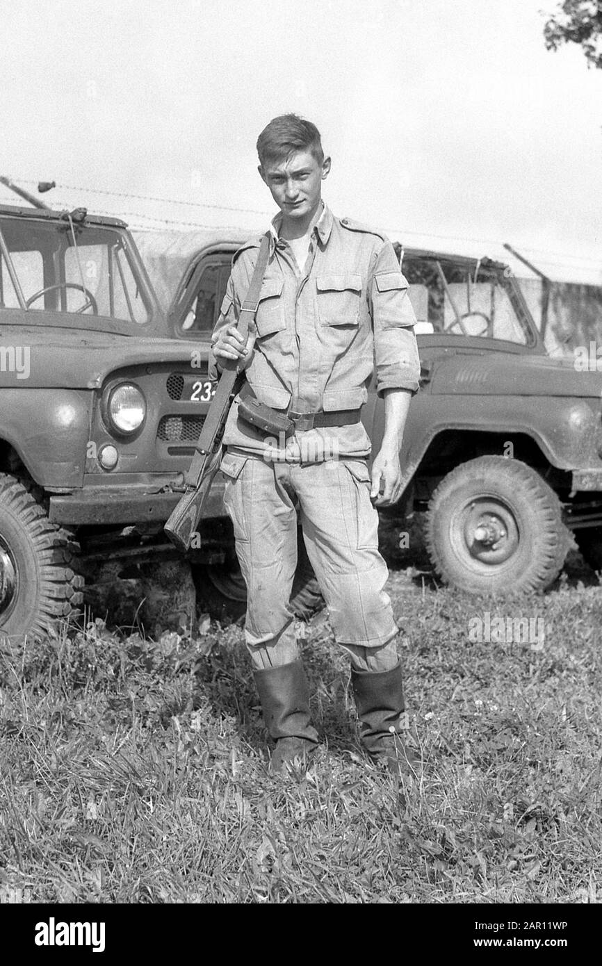 1993 moscow Black and White Stock Photos & Images - Alamy