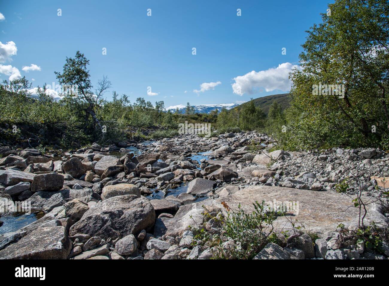 Ringedalsvatnet lake view from trolltunga hi-res stock photography and ...