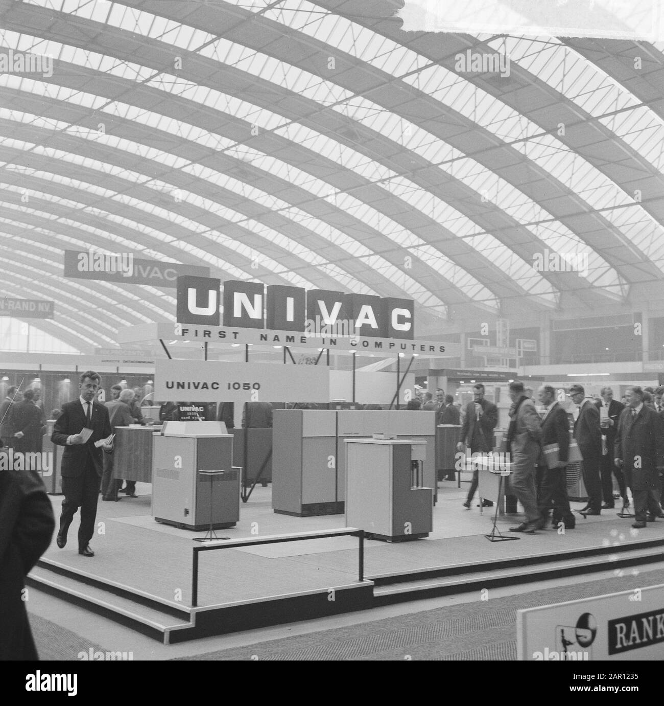 Univac computer hi-res stock photography and images - Alamy