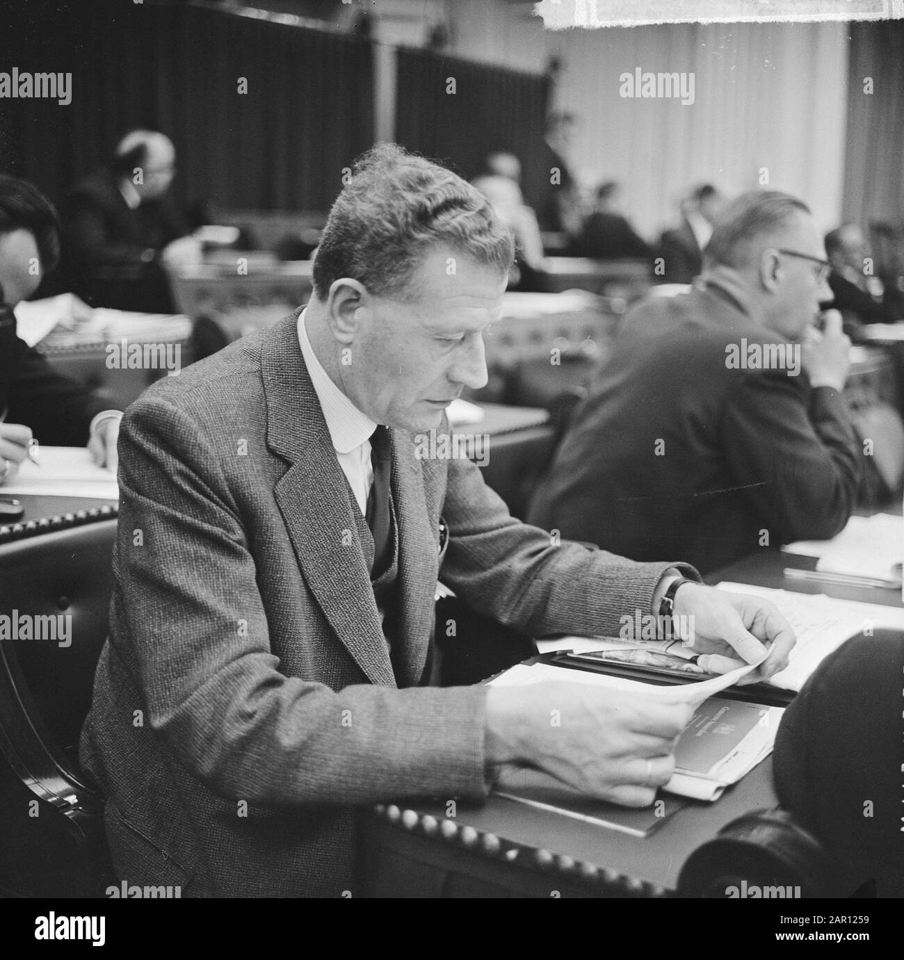 Elfrich prepares hi-res stock photography and images - Alamy