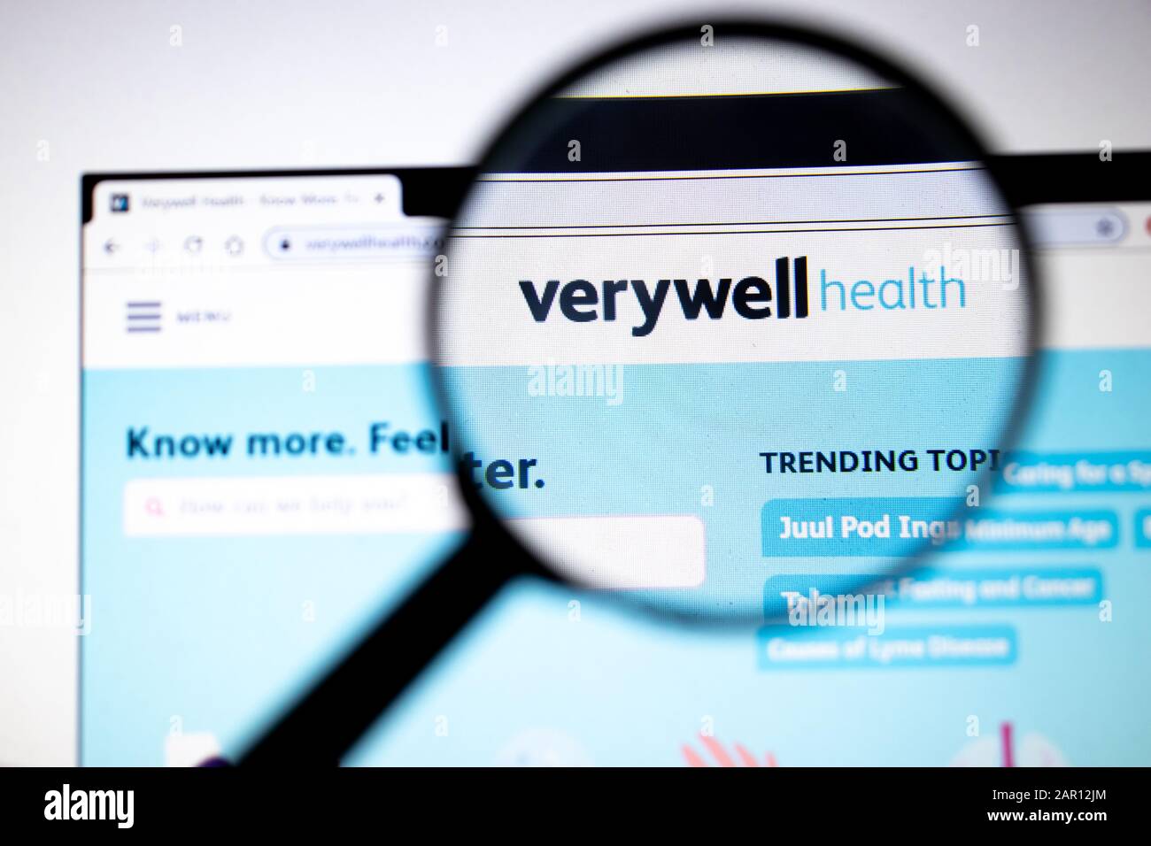 Verywellhealth hi-res stock photography and images - Alamy