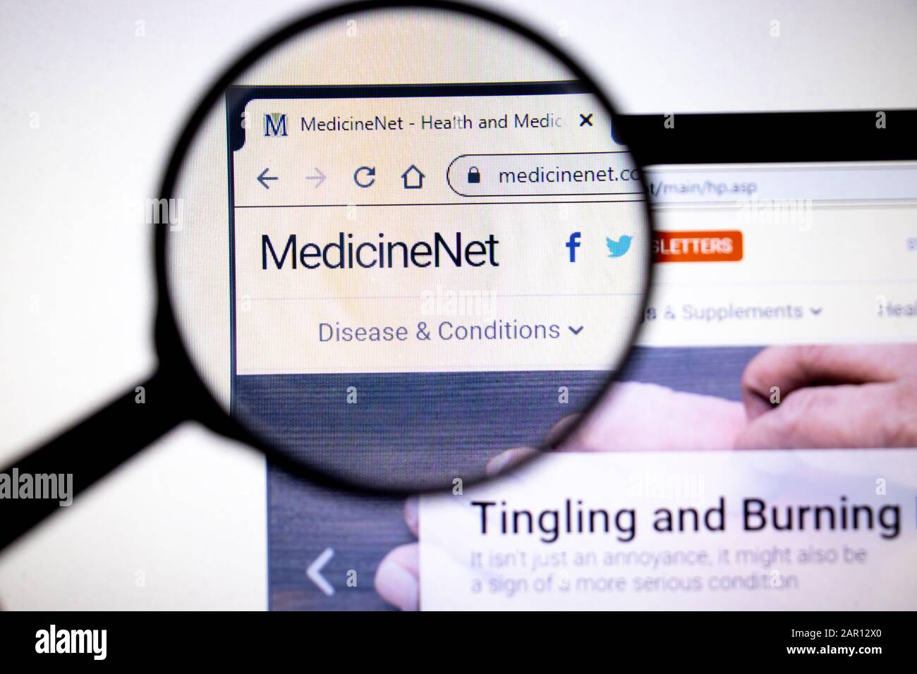Medicine editorial hi-res stock photography and images - Alamy