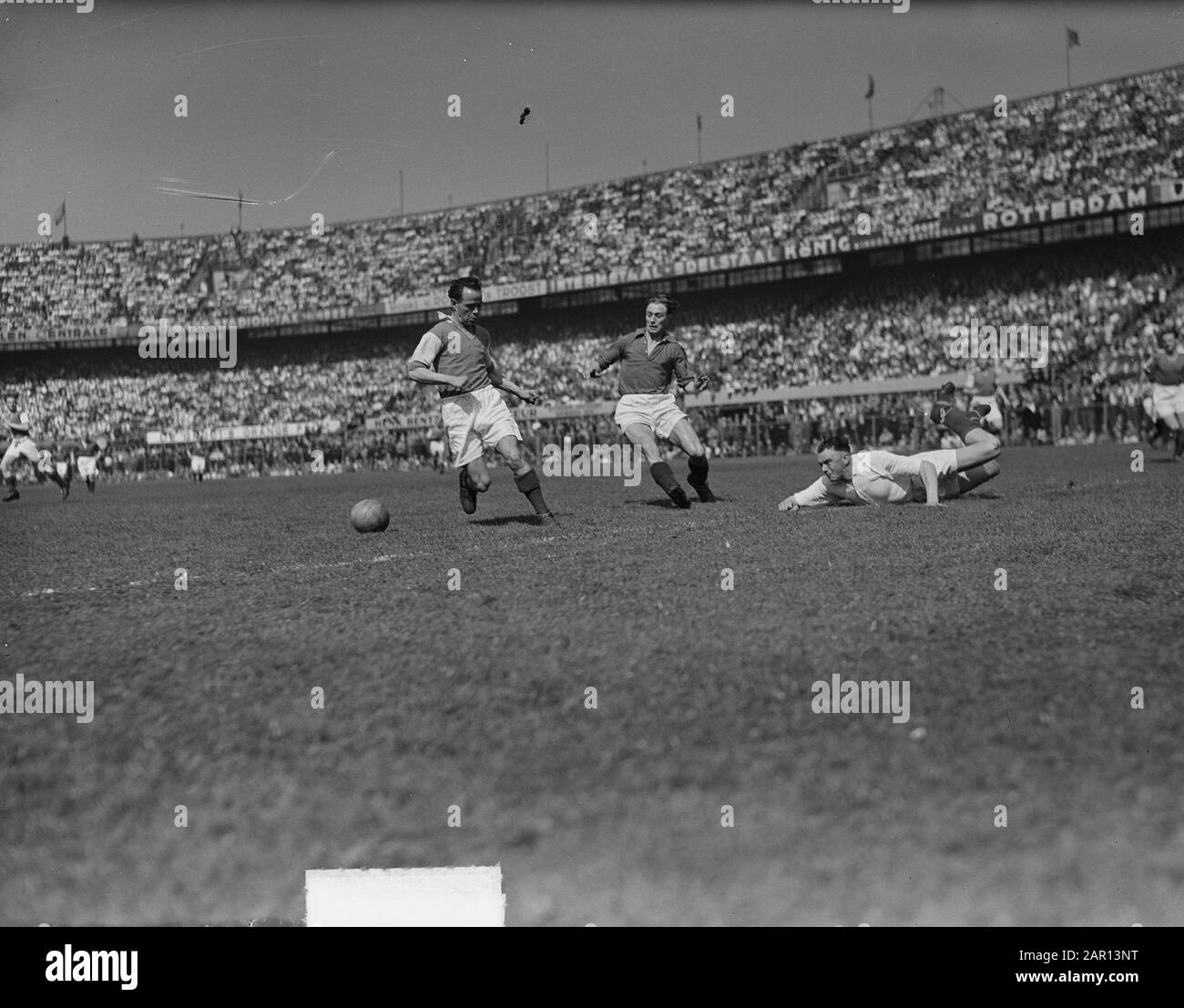 Moment vsv goal hi-res stock photography and images - Alamy