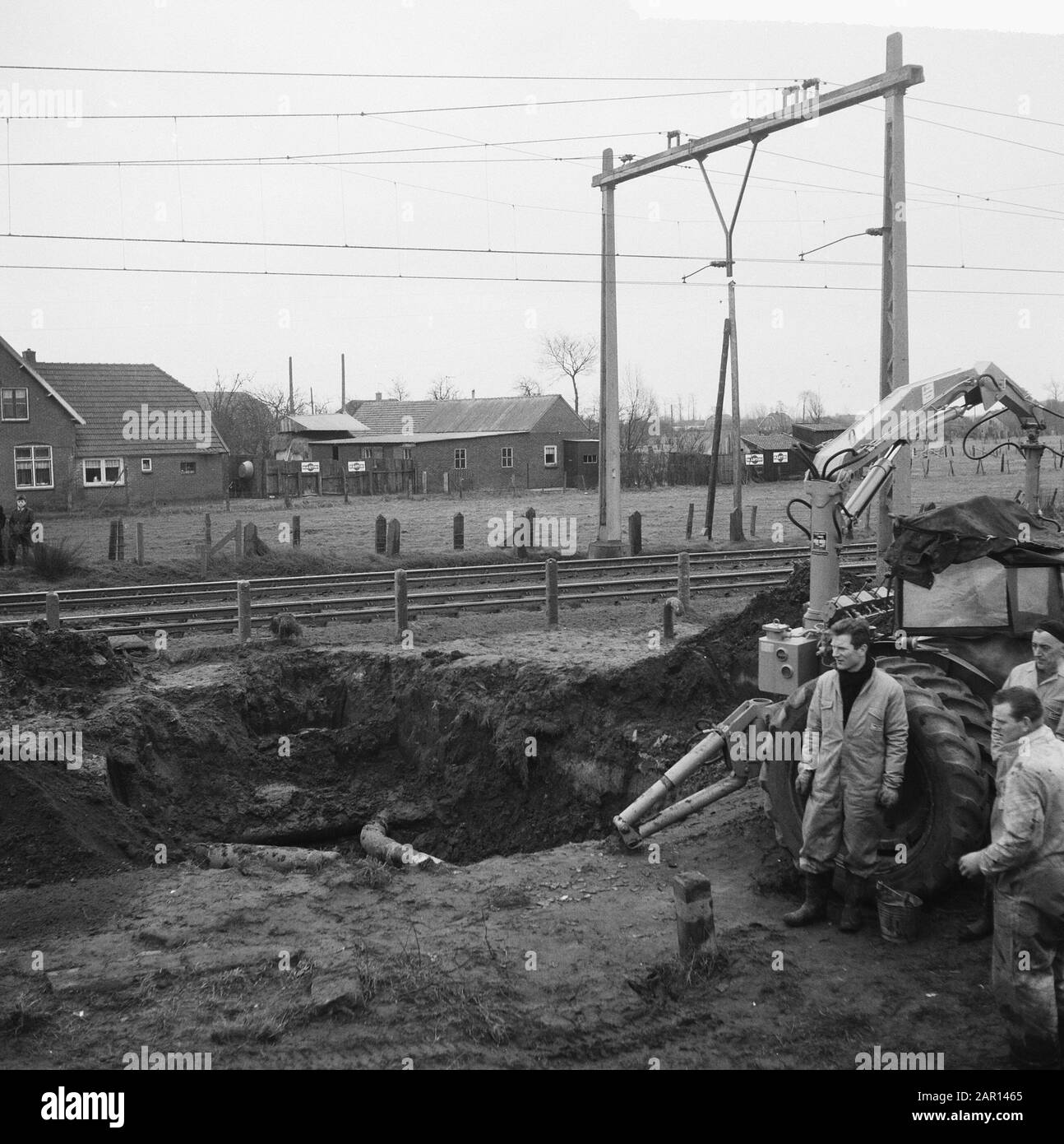 Pipeline explosion Black and White Stock Photos & Images - Alamy