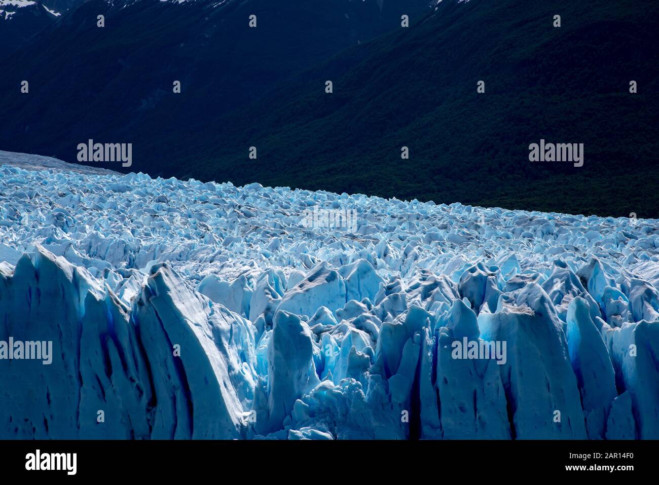 The Perito Moreno Glacier, El Calafate, Argentina Stock Photo - Alamy