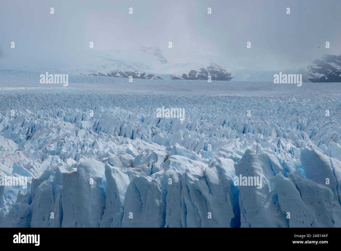 The Perito Moreno Glacier, El Calafate, Argentina Stock Photo - Alamy