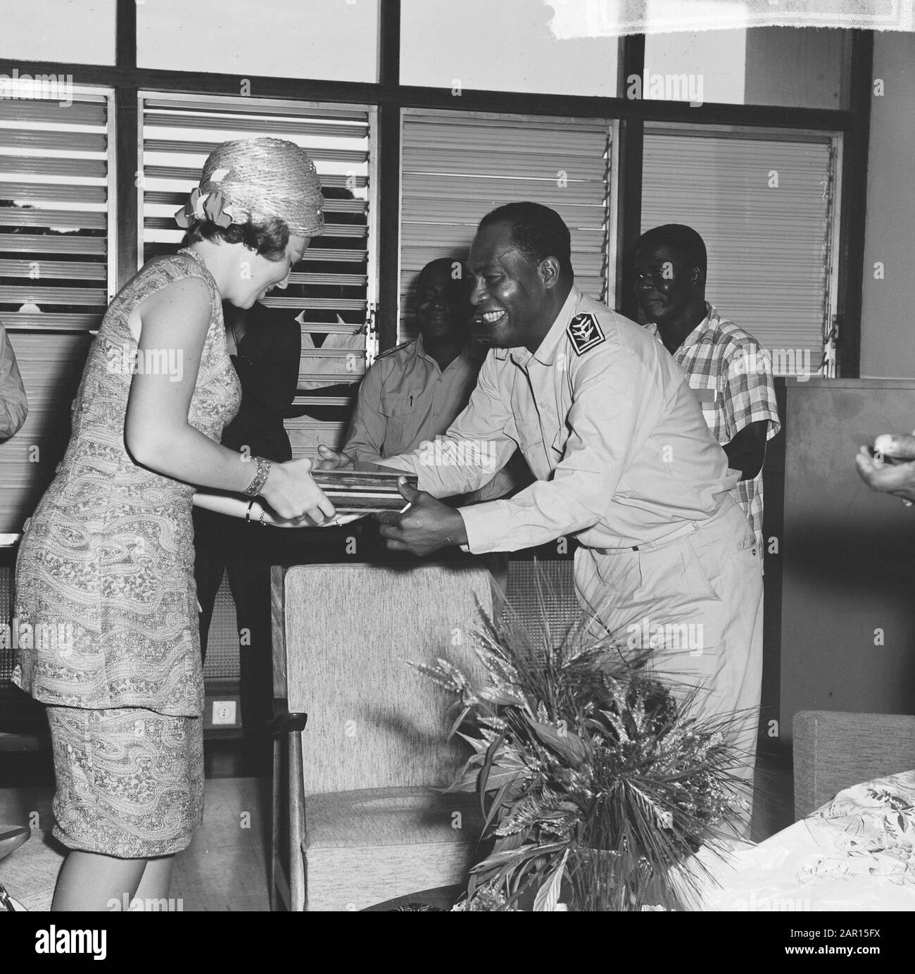 Suriname tour Black and White Stock Photos & Images - Alamy