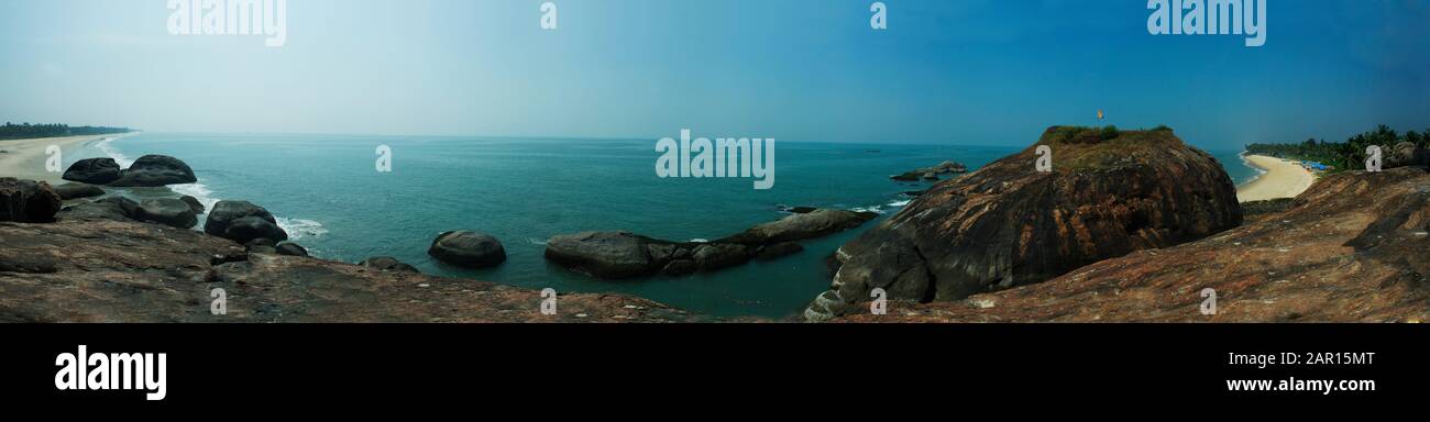 Kapu beach hi-res stock photography and images - Alamy