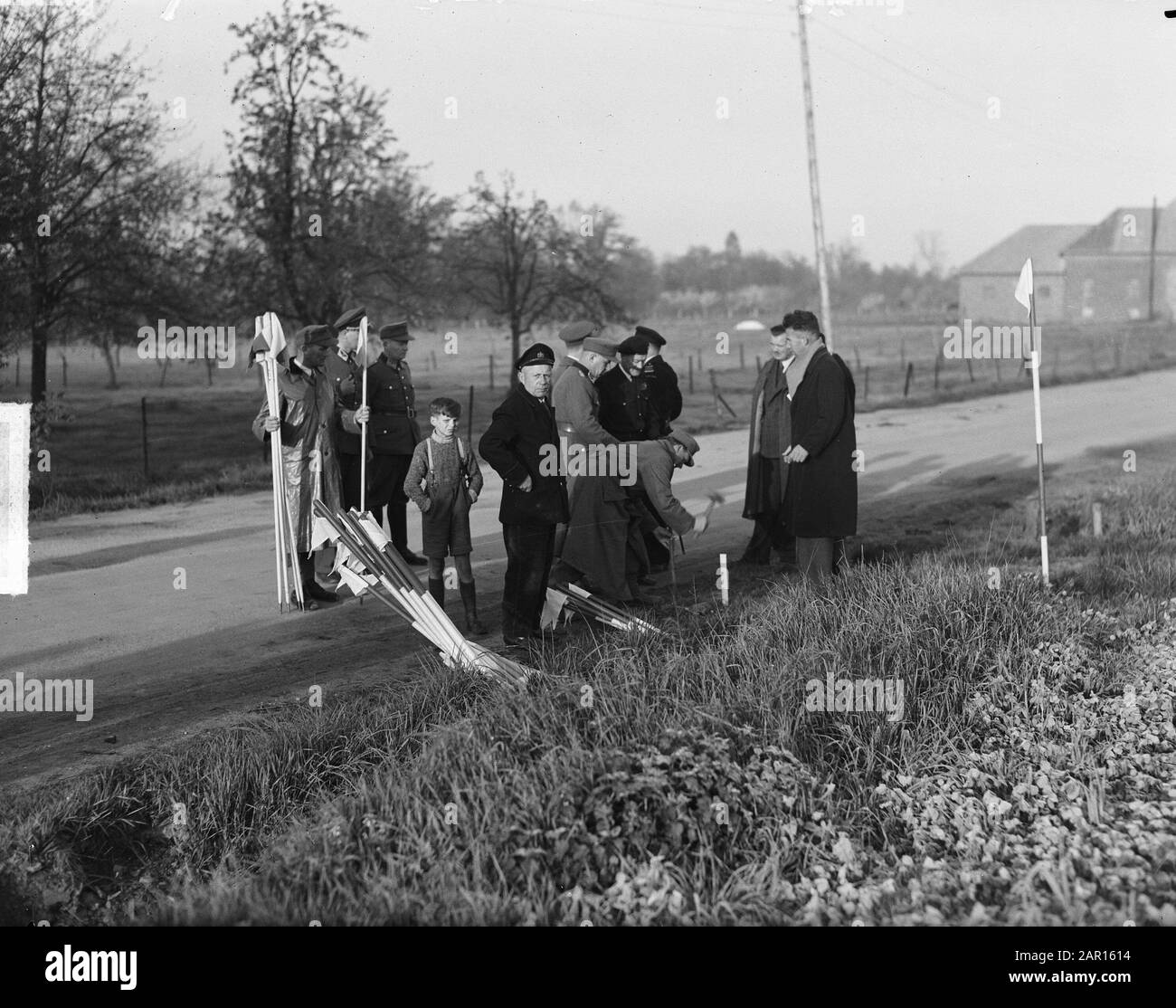 Selfkant border hi-res stock photography and images - Alamy