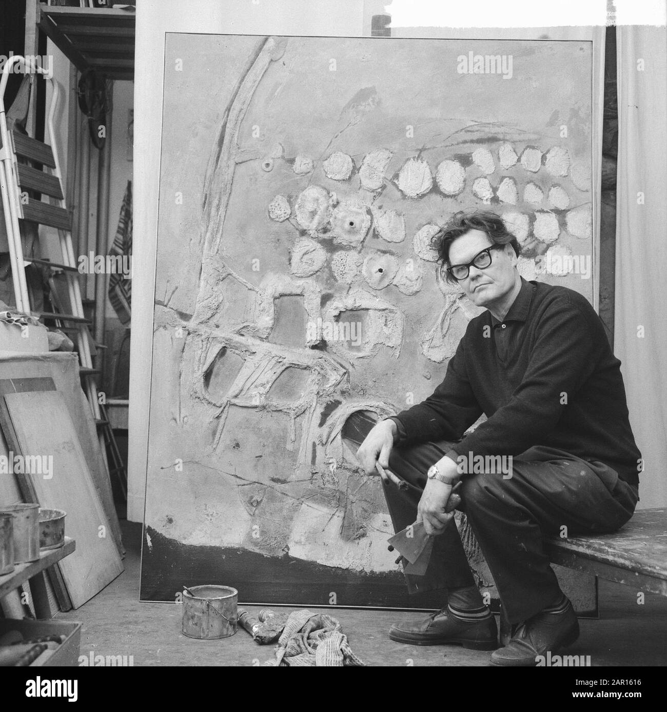 Jaap Wagemaker (painter) gets the Prix de la critique, Jaap Wagemaker ...