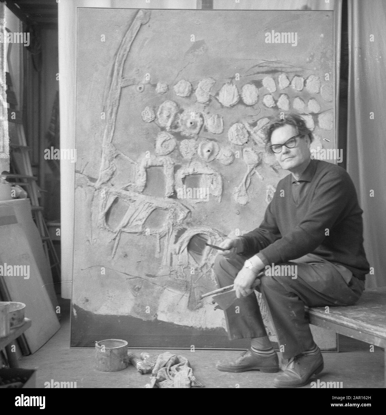 Wagemaker Black and White Stock Photos & Images - Alamy