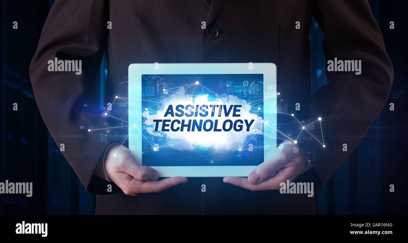 Assistive learning device hi-res stock photography and images - Alamy