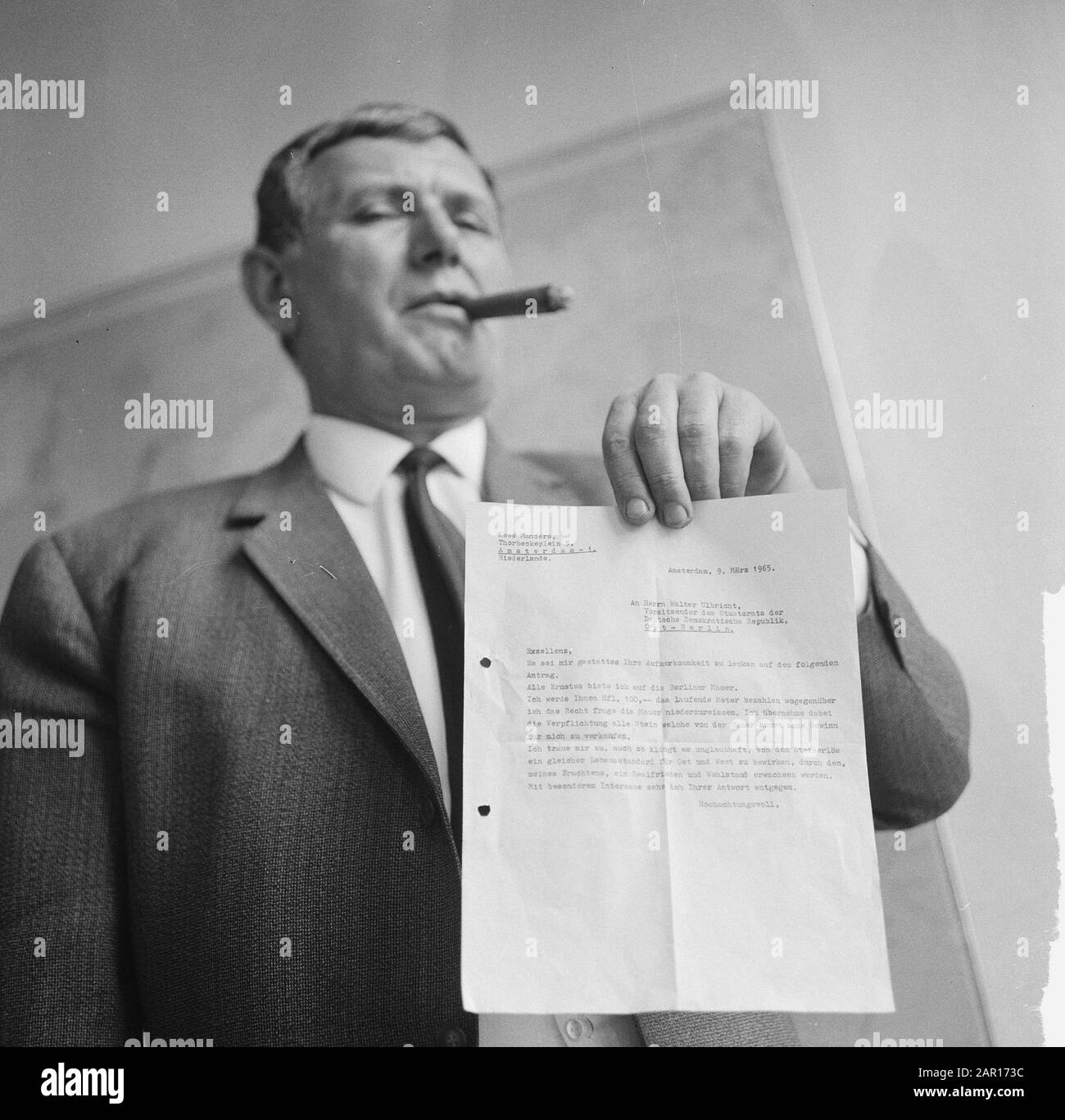 Kop letter Black and White Stock Photos & Images - Alamy