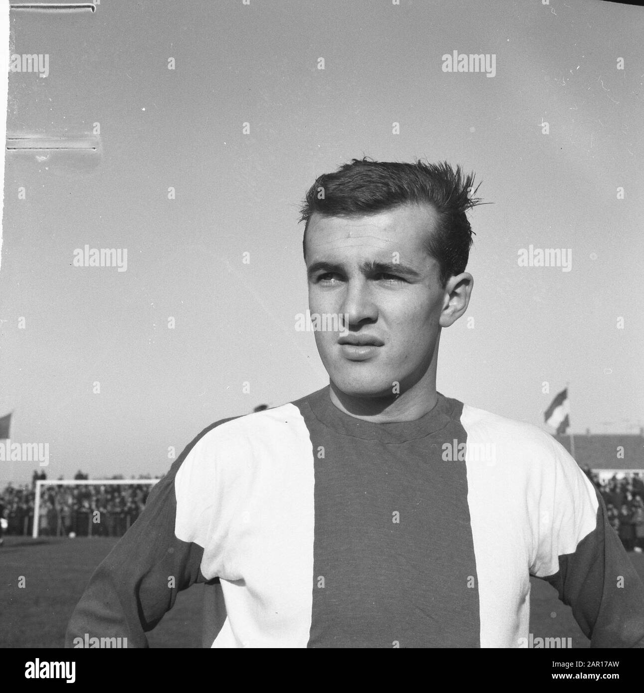 Jan Blaauw (Elinkwijk) Date: November 12, 1964 Keywords: sport ...