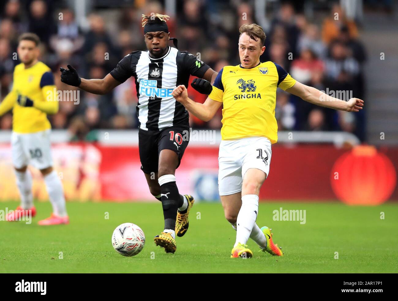 Sam james battle hi-res stock photography and images - Alamy