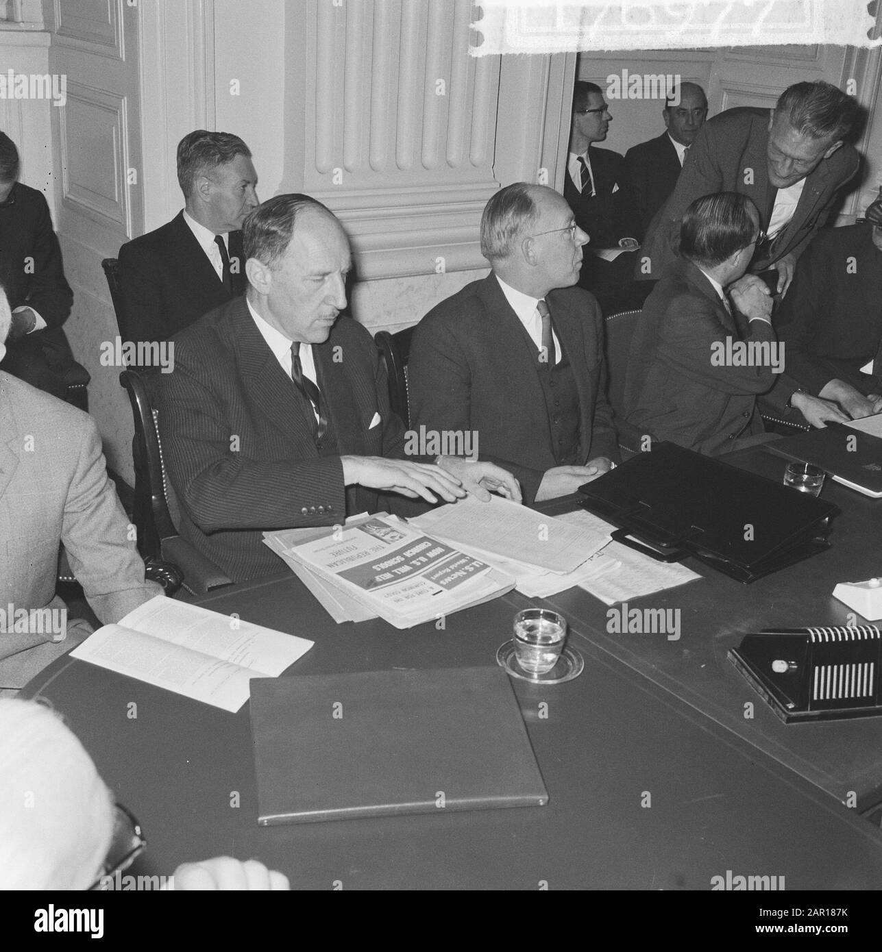 Ministers Table High Resolution Stock Photography and Images - Alamy