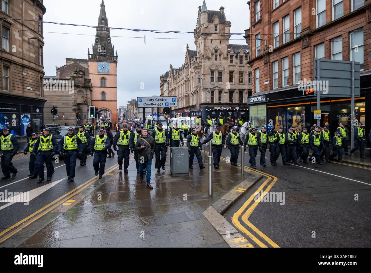 Scottish republicanism hi-res stock photography and images - Alamy