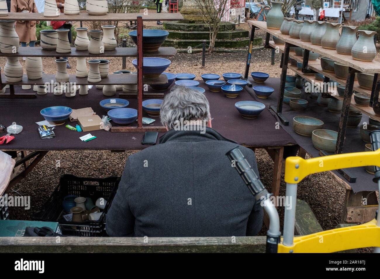 Ceramic maker hi-res stock photography and images - Alamy