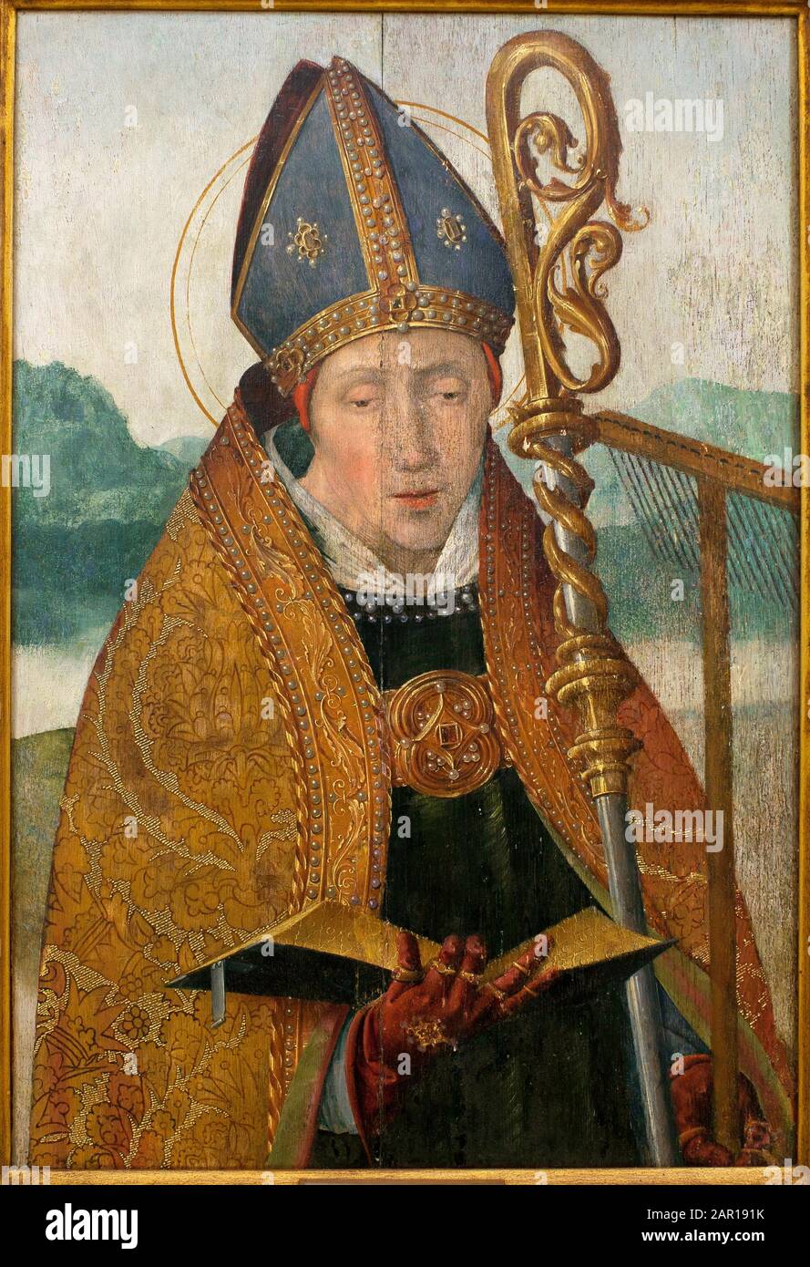 Blaise santo hi-res stock photography and images - Alamy