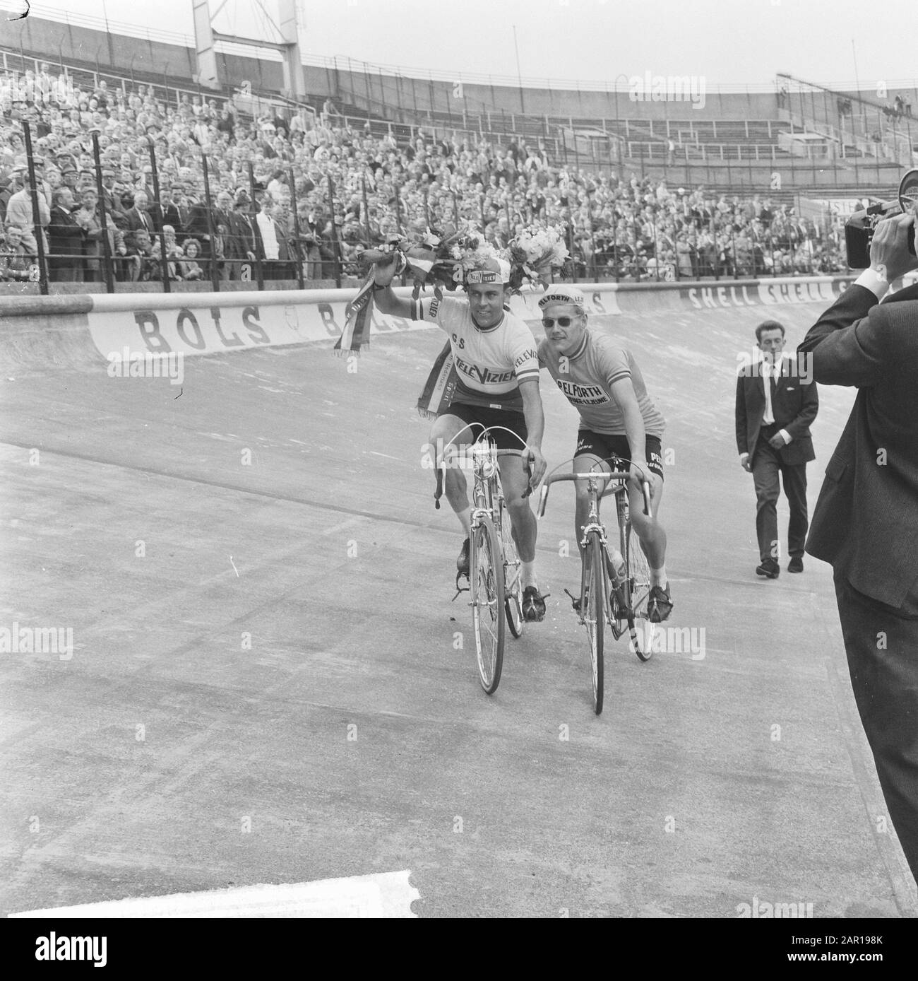 Stage winner jo de roo hi-res stock photography and images - Alamy