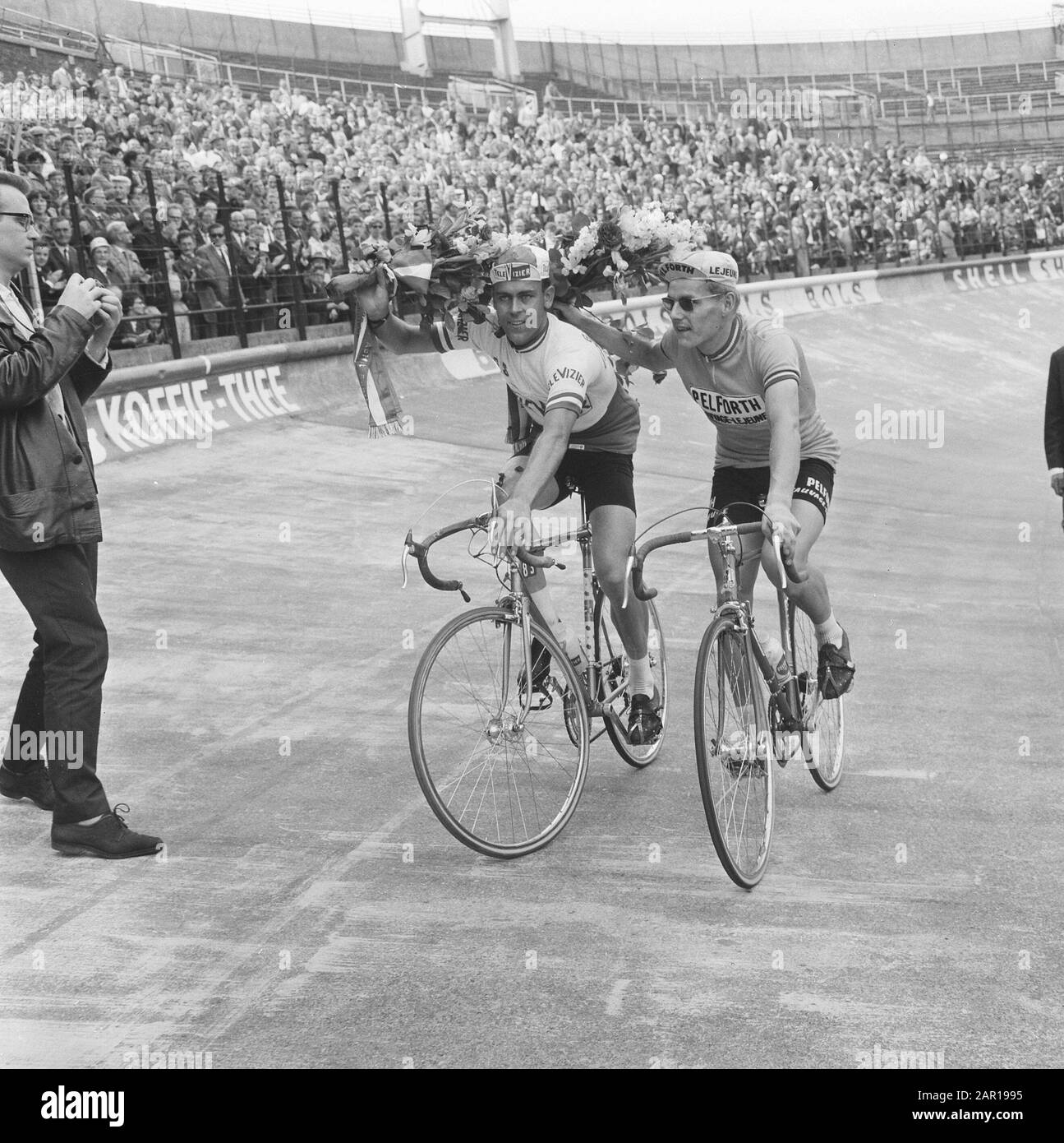 Jo janssen Black and White Stock Photos & Images - Alamy