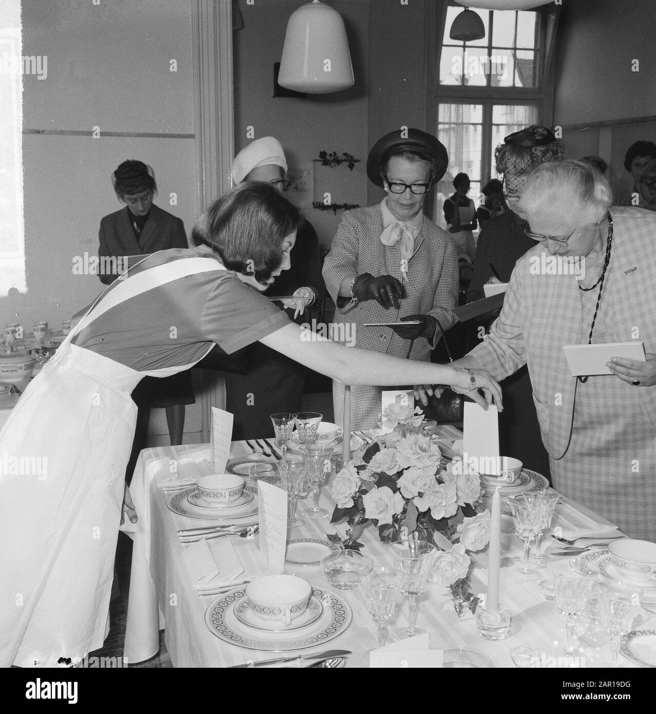 Van hall together hi-res stock photography and images - Alamy