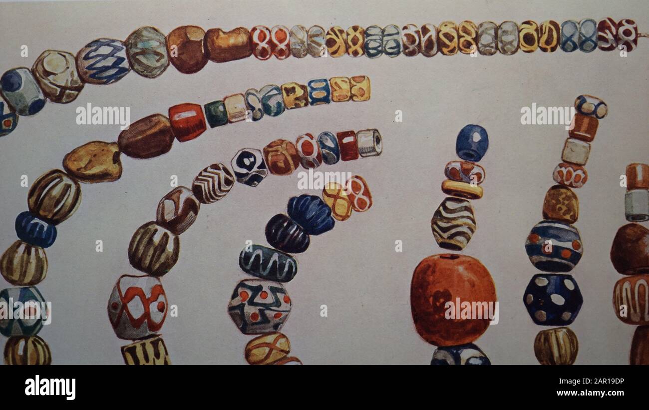 Anglo saxon drawings hi-res stock photography and images - Alamy